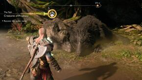 God of War Ragnarok: Creatures of Prophecy Walkthrough | Push Square