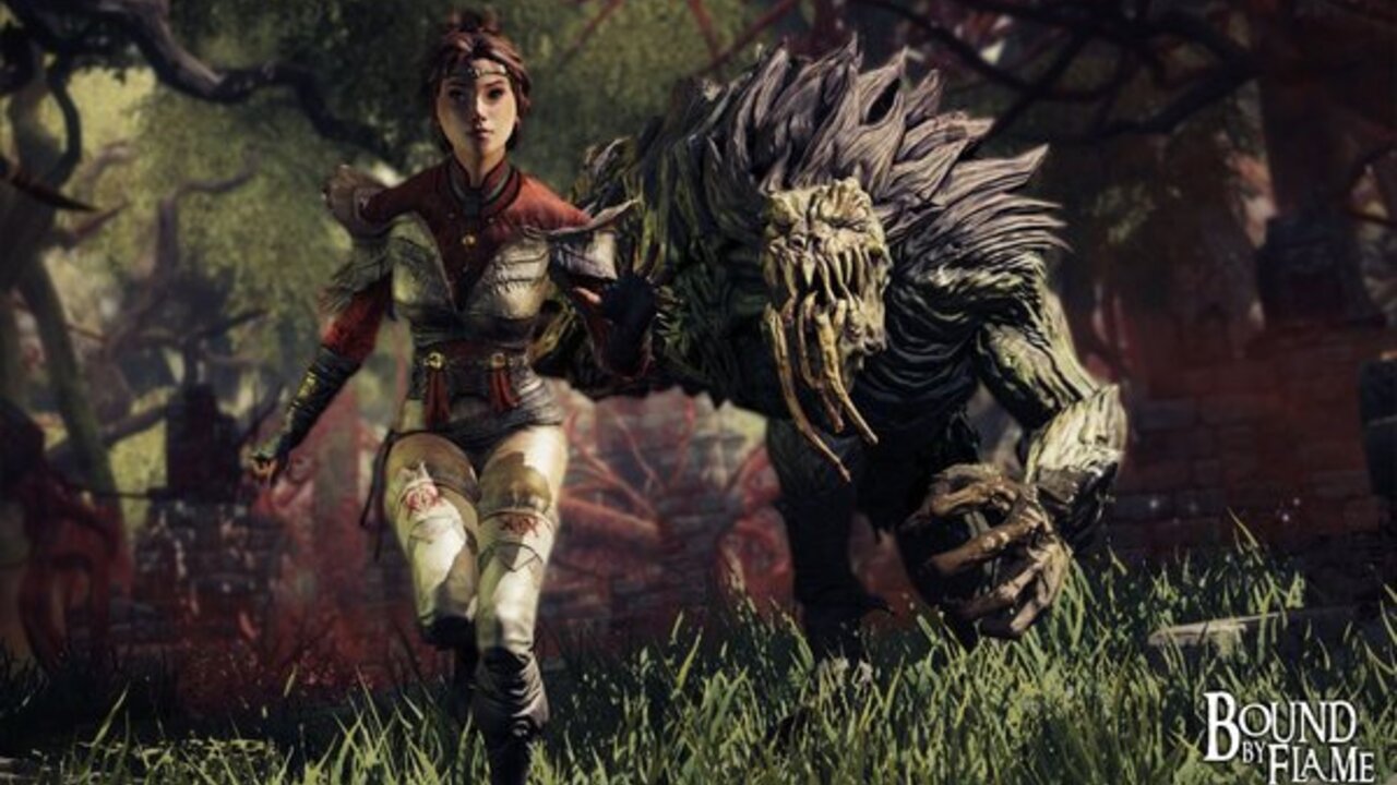 Action RPG Bound by Flame will Light Up Your PS4 in May | Push Square
