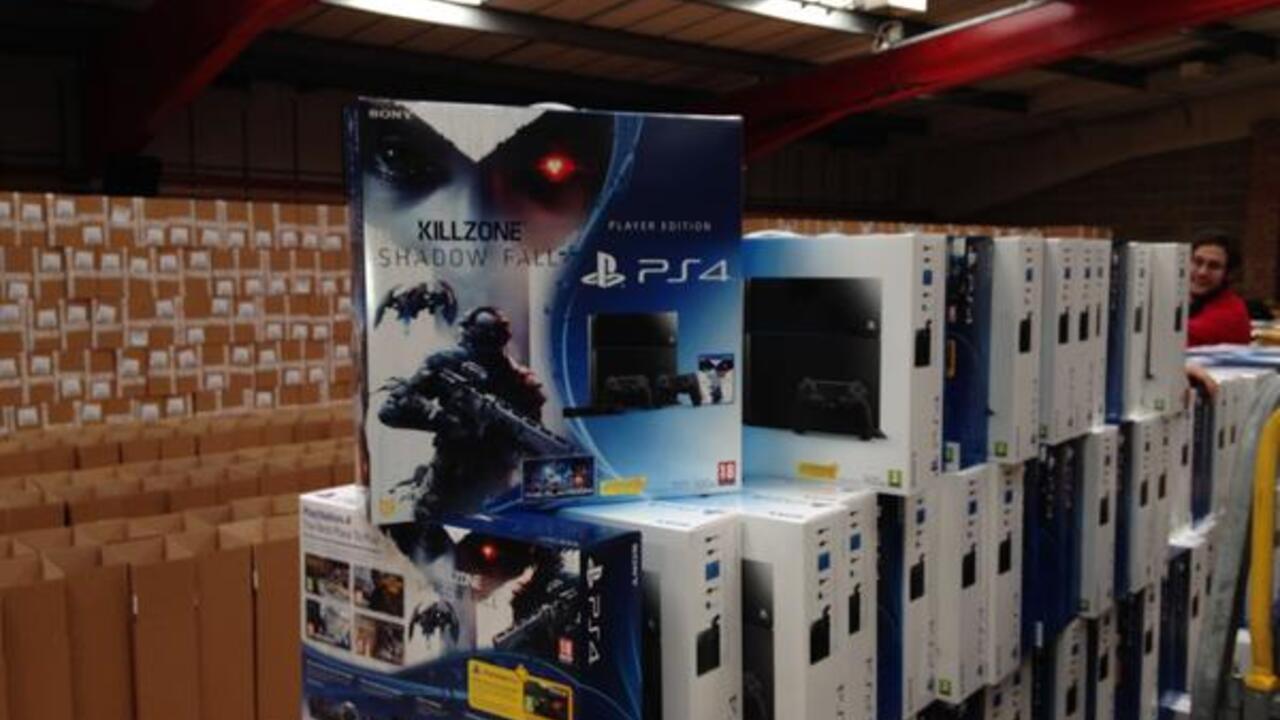 Are You in Europe? Don't Worry, PS4 Is Right Around the Corner | Push ...