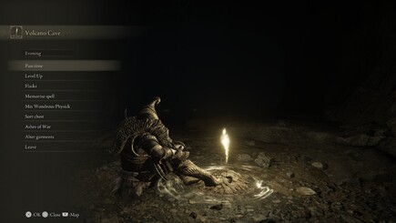 Elden Ring: How to Complete Volcano Cave | Push Square