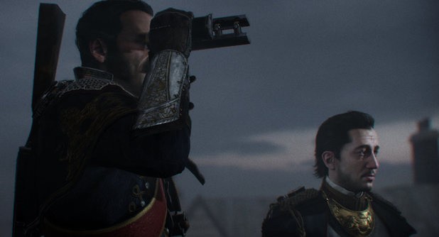 Gamescom 2014: Nikola Tesla Supercharges PS4 Exclusive The Order: 1886 ...