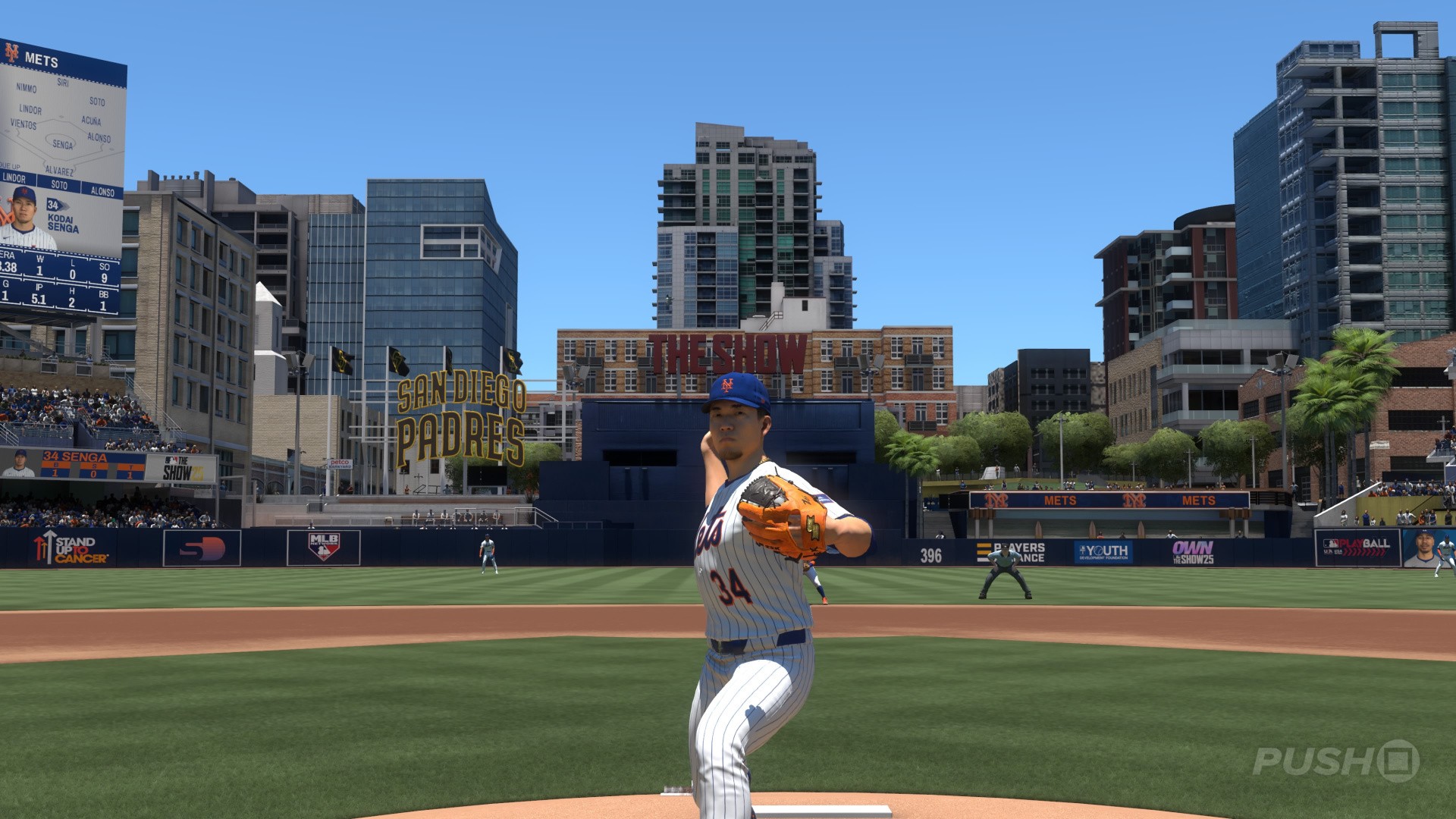 MLB The Show 25: Best Pitching Interface to Use and Why | Push Square