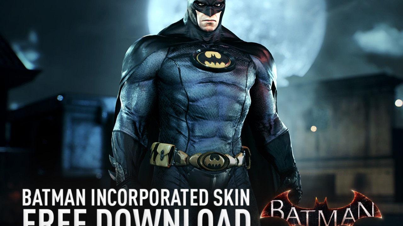 New Batman DLC Flies onto PS4 from 26th January | Push Square