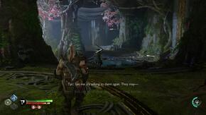 God of War Ragnarok: Groa's Secret Walkthrough | Push Square
