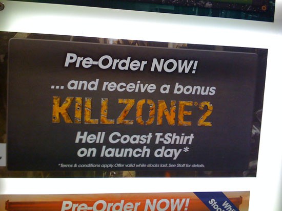 Sony Start To Market Killzone 2 But Get It All Horribly Wrong | Push Square