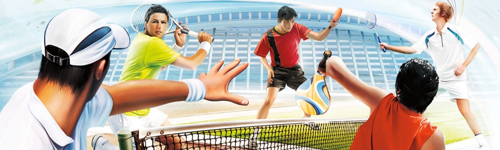 Racket Sports (2010) | PS3 Game | Push Square