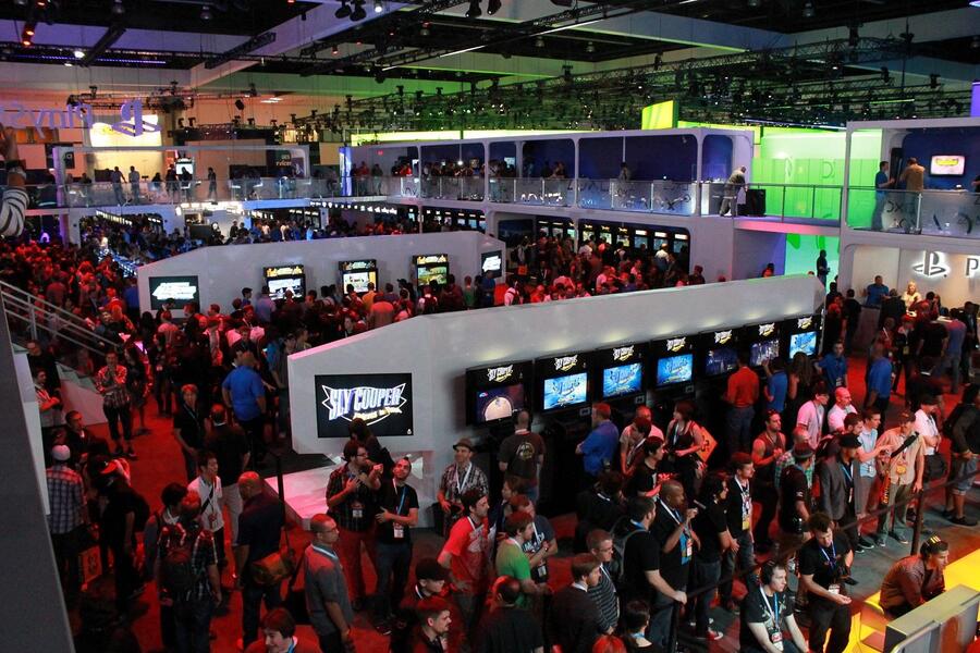 E3 2013 This Trailer Should Get You Hyped For Sonys Press Conference Push Square