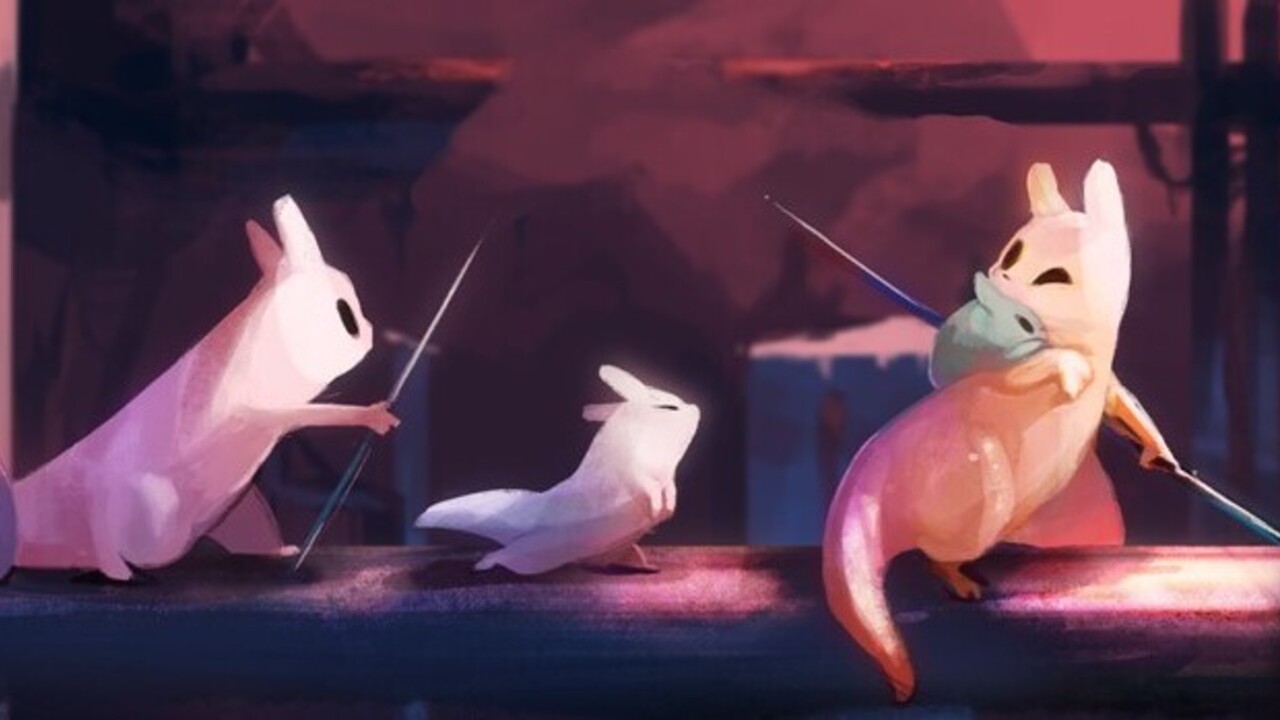 Rain World (2017) | PS4 Game | Push Square