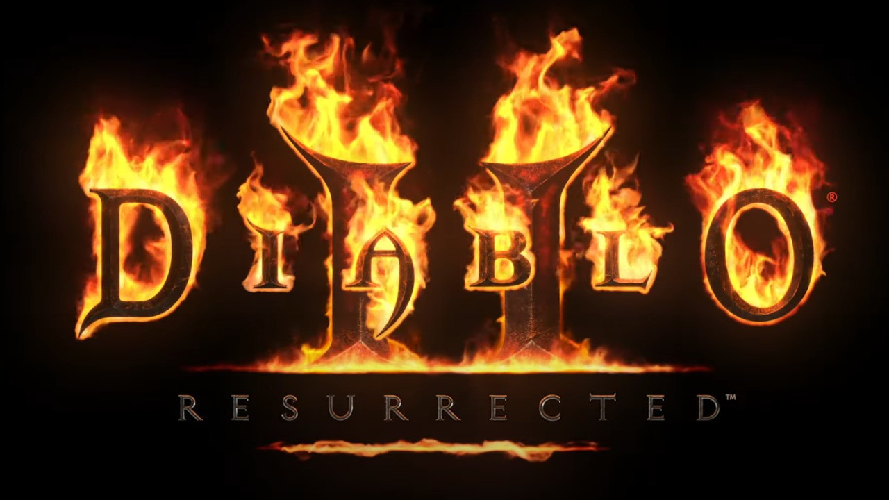 Diablo 2: Resurrected Goes to Hell on PS5, PS4 in 2021 | Push Square