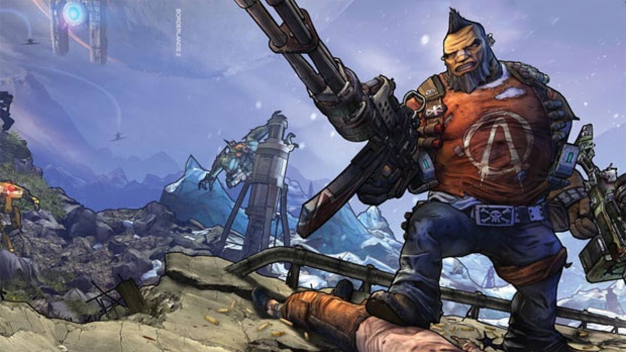 Borderlands 2 Release Dates Revealed | Push Square