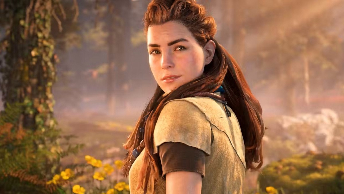 All Eyes on Aloy (Again), as Horizon Zero Dawn Remastered Comparison ...