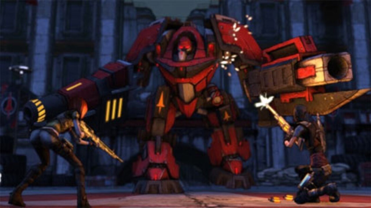 Latest Borderlands DLC Revealed, "The Secret Armory Of General Knoxx ...