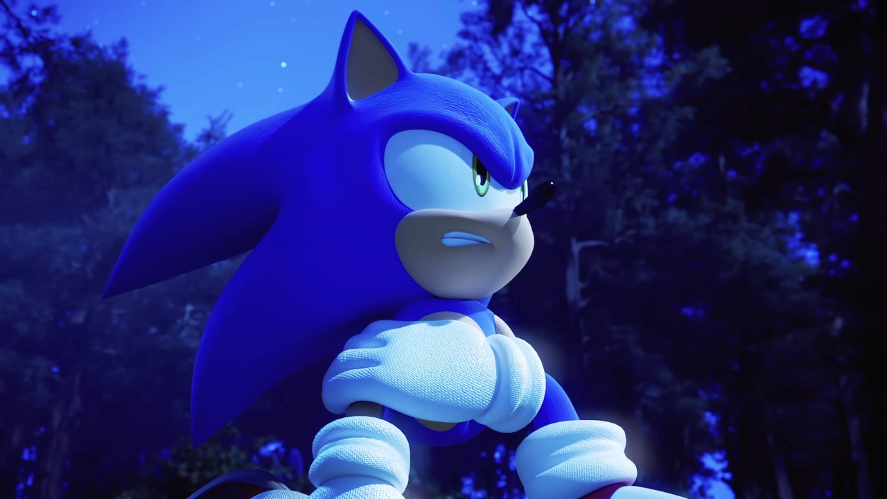 Sonic Frontiers' Main Theme Song Goes Hard Like It's 2005 | Push Square