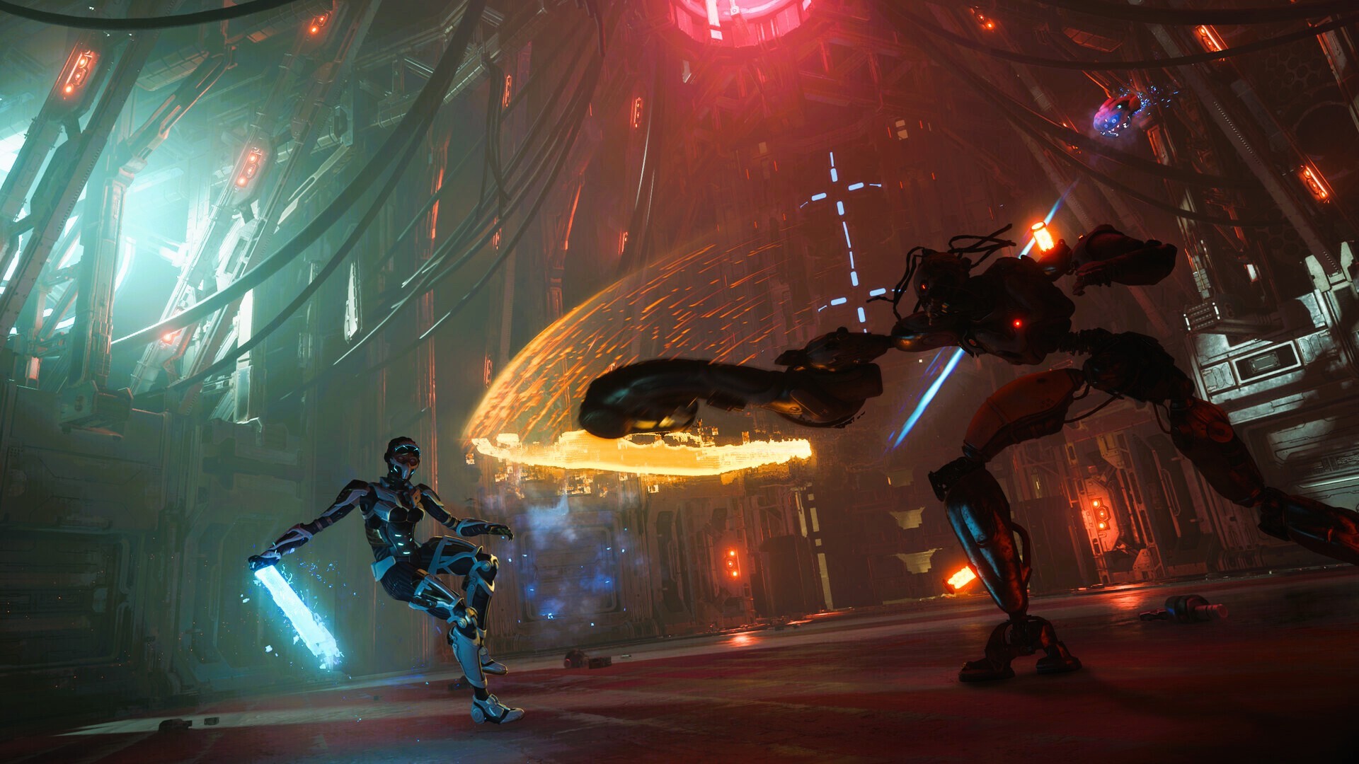 Sci-Fi Slasher Steel Seed Unsheathes PS5 Release Date | Push Square