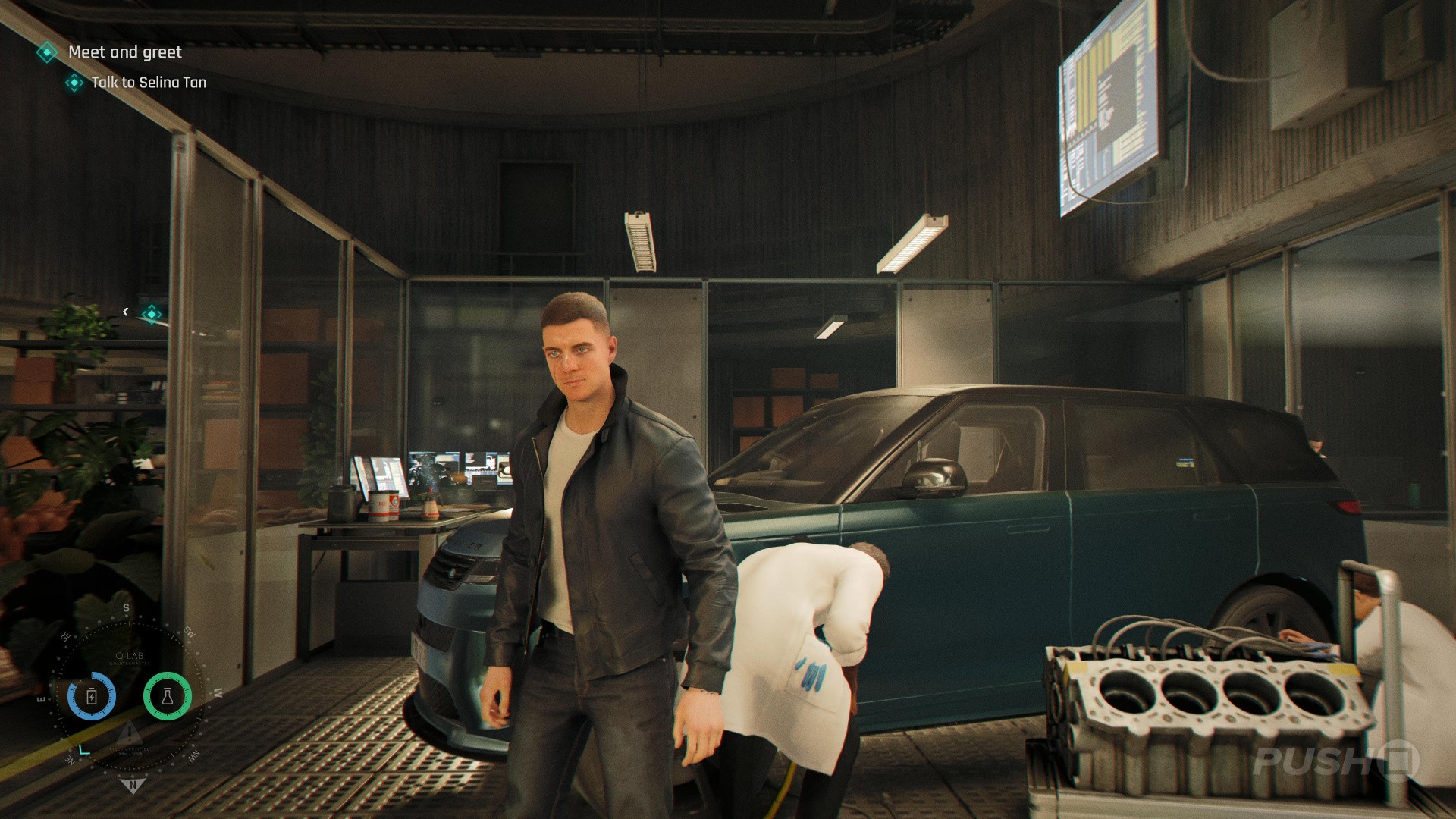 007 First Light: The Heart of the Matter Walkthrough - All Collectibles ...