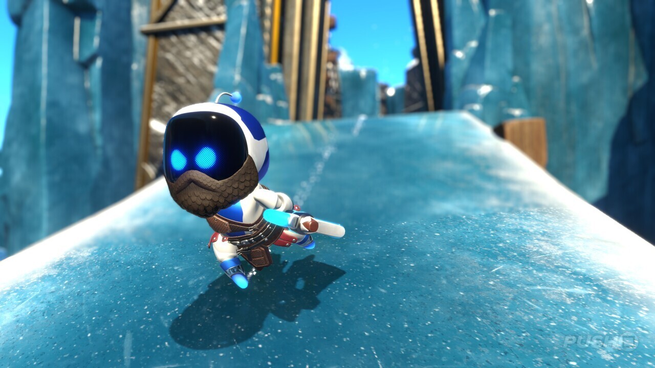 Astro Bot Update 1.004 Is Available Now on PS5, and Nobody Knows What ...