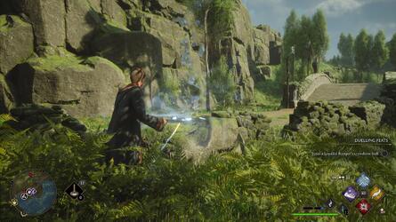 Hogwarts Legacy: All Ancient Magic Hotspots Locations | Push Square