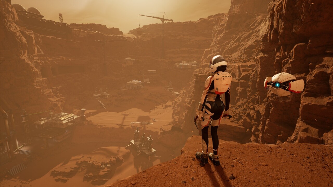 Deliver Us Mars Tugs on the Heart Strings in New Story Trailer | Push ...