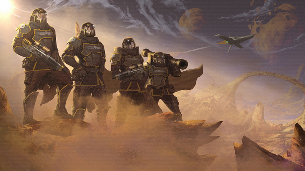 Helldivers Gets a Bit More of Everything in Upcoming Content Patch | Push Square