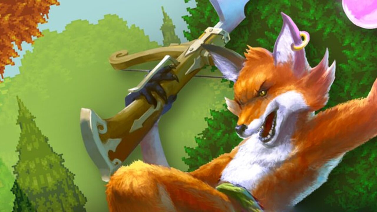 Fox n Forests (2018) | PS4 Game | Push Square