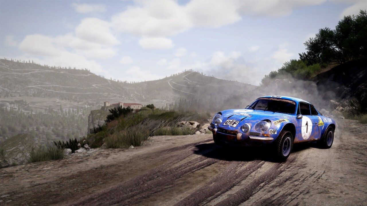 WRC 10 Will Let You Play Classic Moments from Real Life Motorsport ...