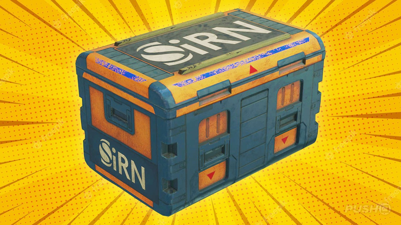 Street Fighter 6: All SiRN Chest Locations | Push Square