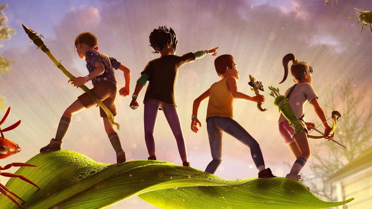 Grounded Review (PS5) | Push Square