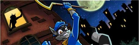 Sly Cooper HD To Include Three Platinum Trophies On One Disc | Push Square