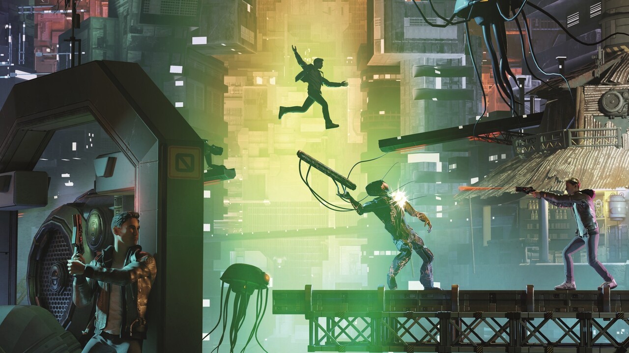 Flashback 2 Review (PS5) | Push Square