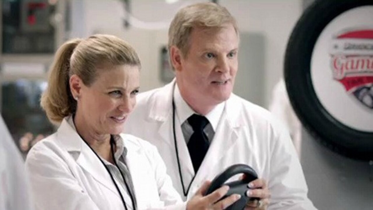 Bridgestone Denies Use of Kevin Butler Character in Commercial | Push ...