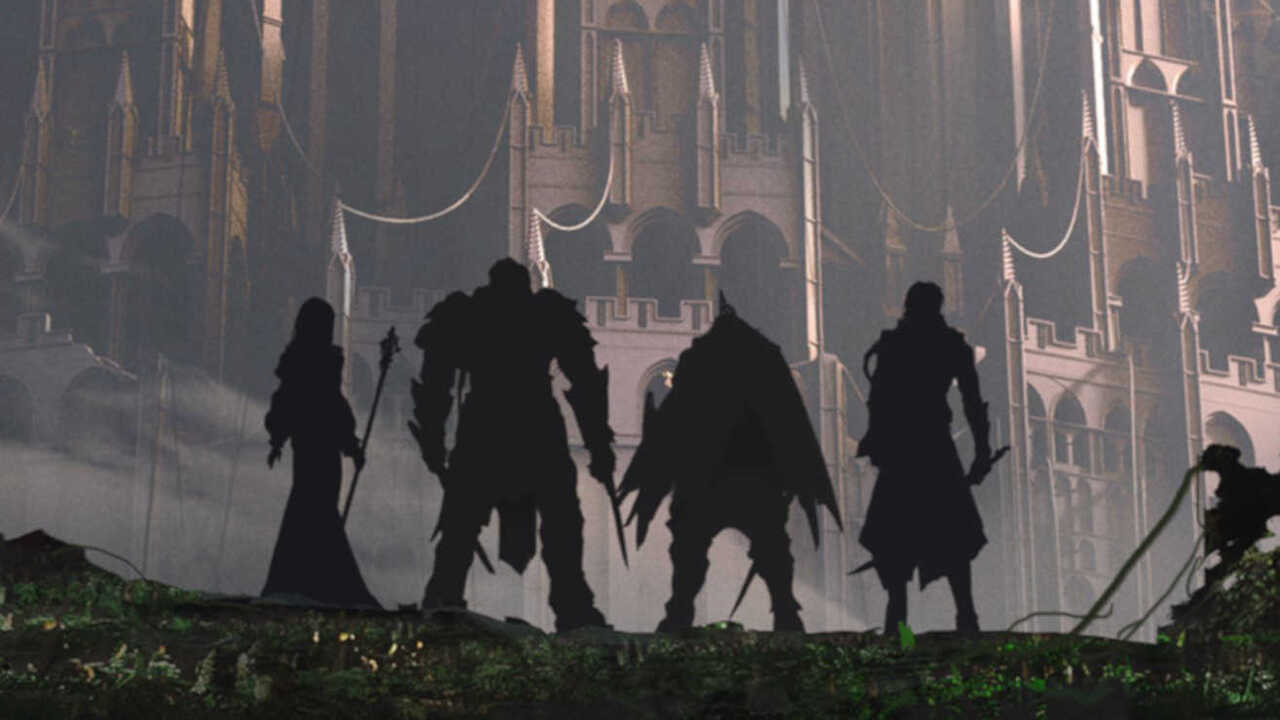 Mysterious Action Game Babylon's Fall Will Reappear at Tokyo Game Show ...