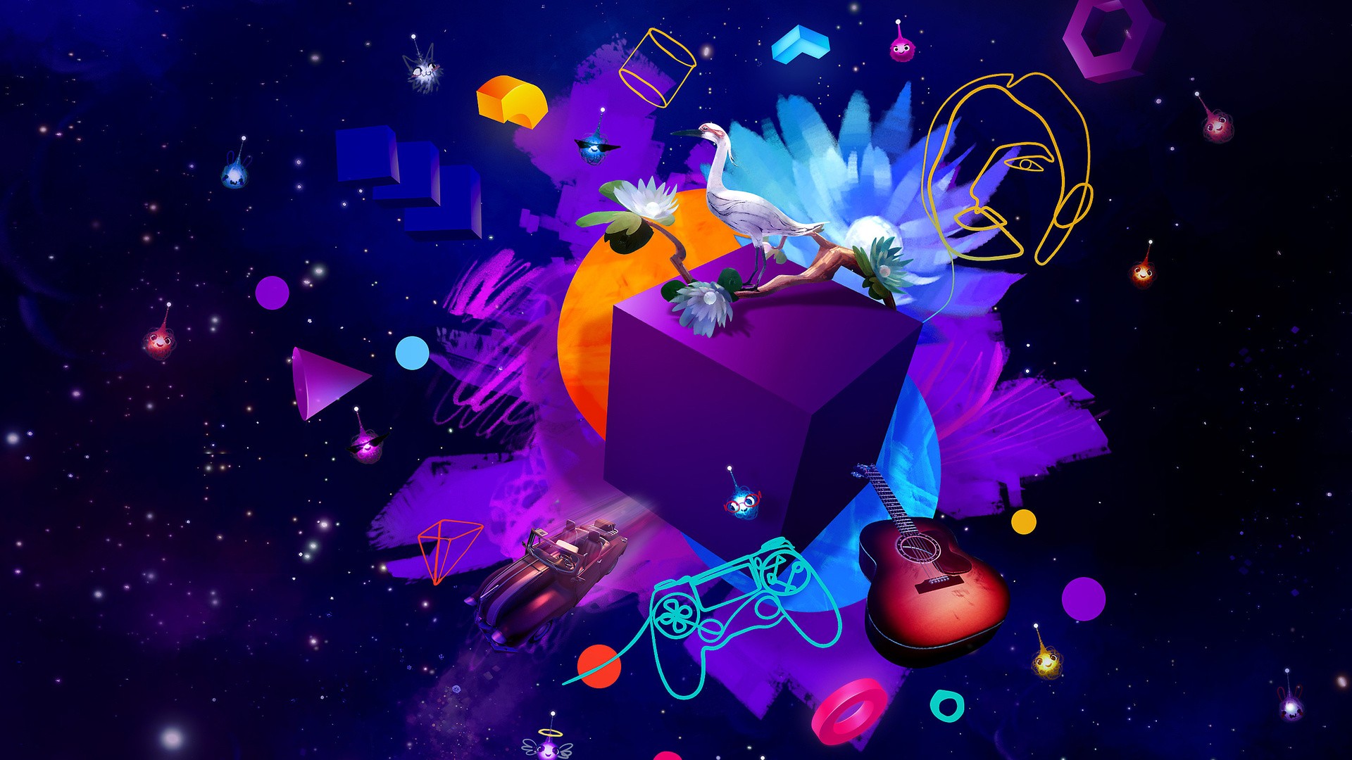 Dreams Is Finally Up for Pre-Order on PS4 Complete with Snazzy Box Art ...