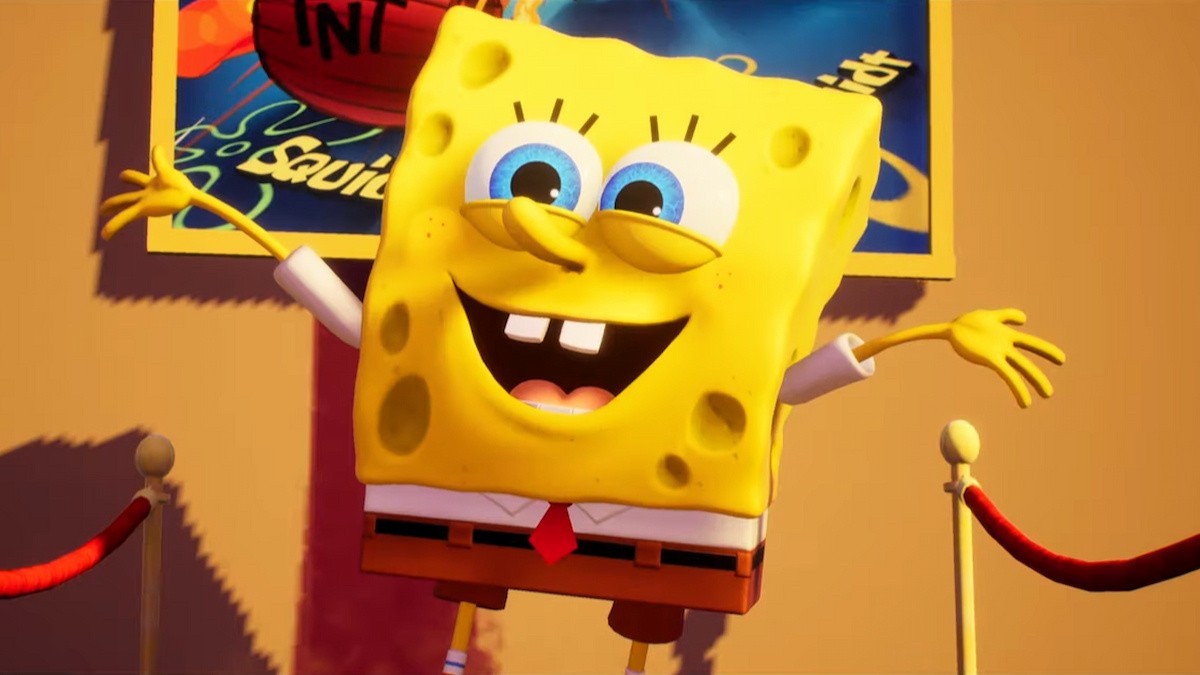 SpongeBob SquarePants: The Cosmic Shake Puts On PS5 Fancy Pants | Push ...
