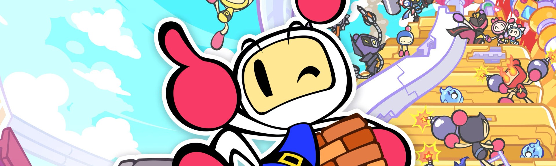 Super Bomberman R 2 (2023) | PS4 Game | Push Square
