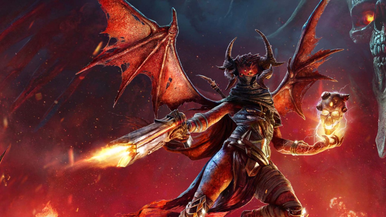 Metal: Hellsinger (PS4 / PlayStation 4) Game Profile | News, Reviews ...