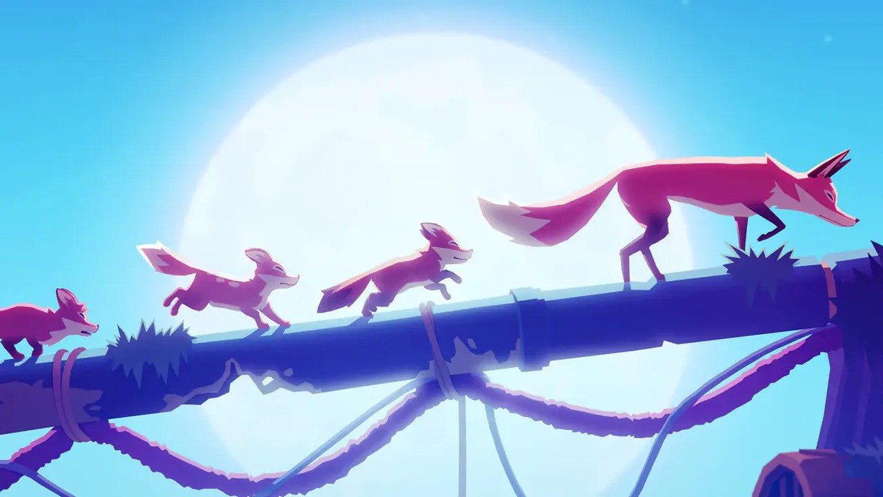 Endling: Extinction is Forever (2022) | PS5 Game | Push Square