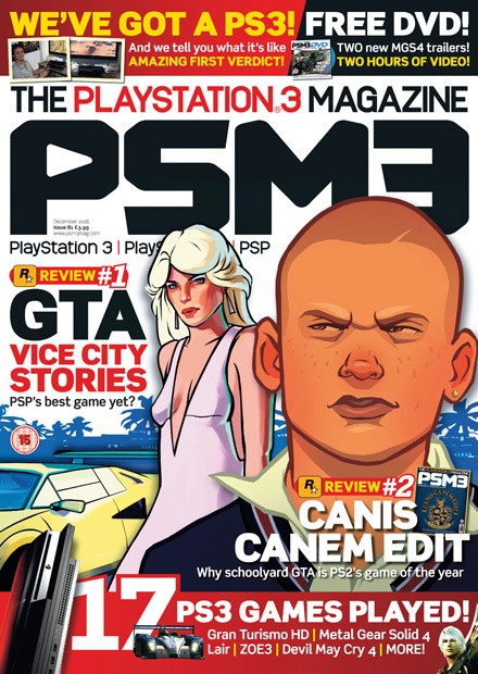 Future Publishing Shutting Down PSM3 Magazine | Push Square