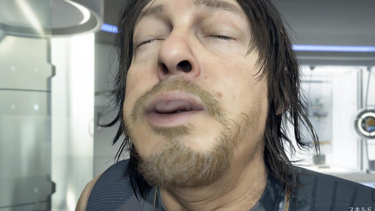 Second Death Stranding Gameplay Demo Is All About Customisation and ...