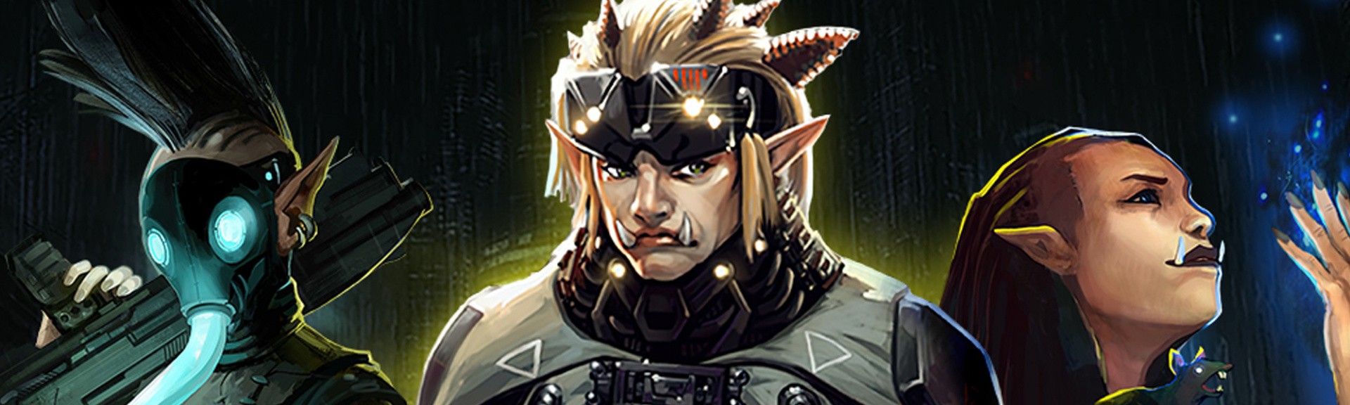 Shadowrun Trilogy: Console Edition Review (PS5) | Push Square