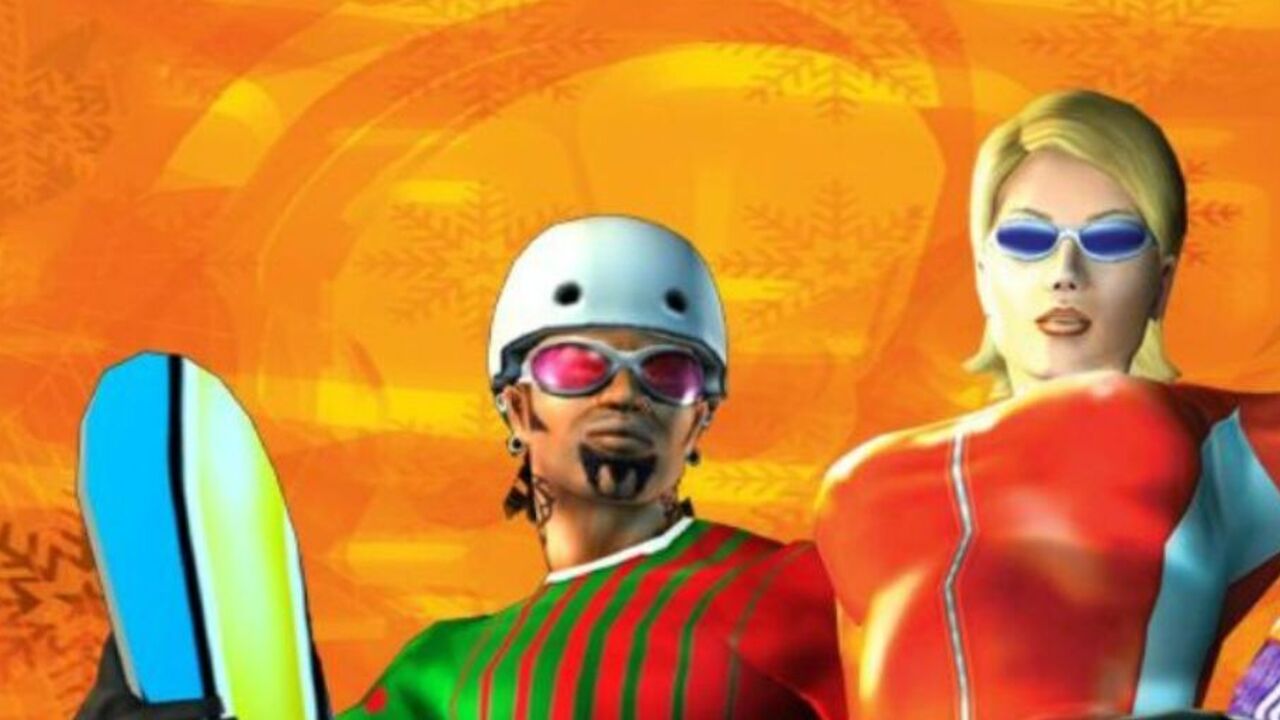 SSX Tricky | PS2 Game | Push Square