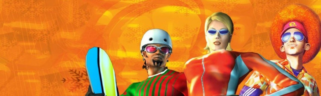 SSX Tricky | PS2 Game | Push Square