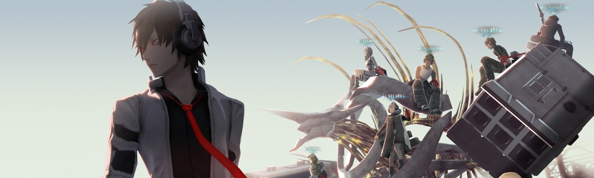 Freedom Wars Remastered (2025) | PS4 Game | Push Square