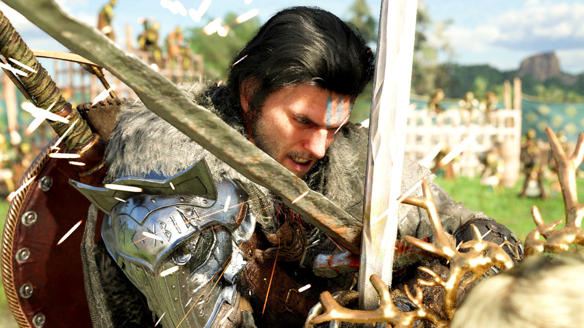 New Crimson Desert Previews Raise Concerns Over Open World RPG's Intense Combat | Push Square