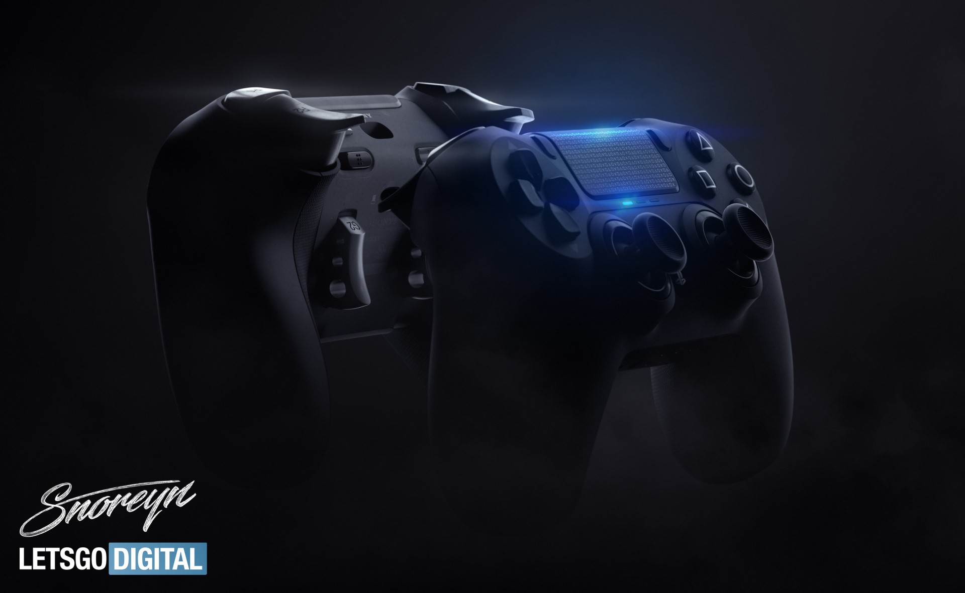 Sony Will Struggle to Top This Amazing PS5 Controller Reveal Render ...
