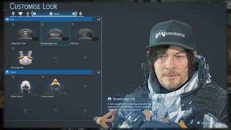 Death Stranding 2: All Hats, Hoods and How to Get Them | Push Square