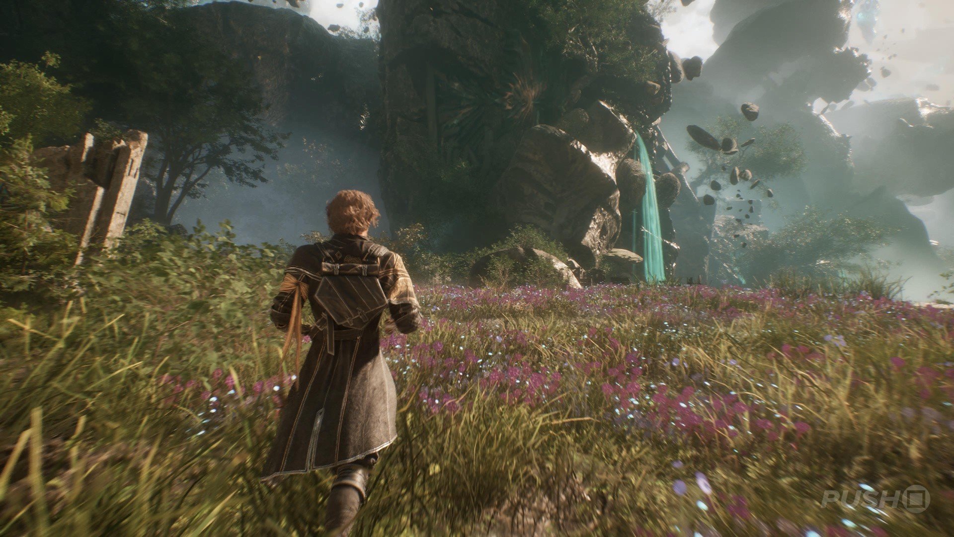 Clair Obscur: Expedition 33: Spring Meadows Walkthrough - Outfits, Journals | Push Square