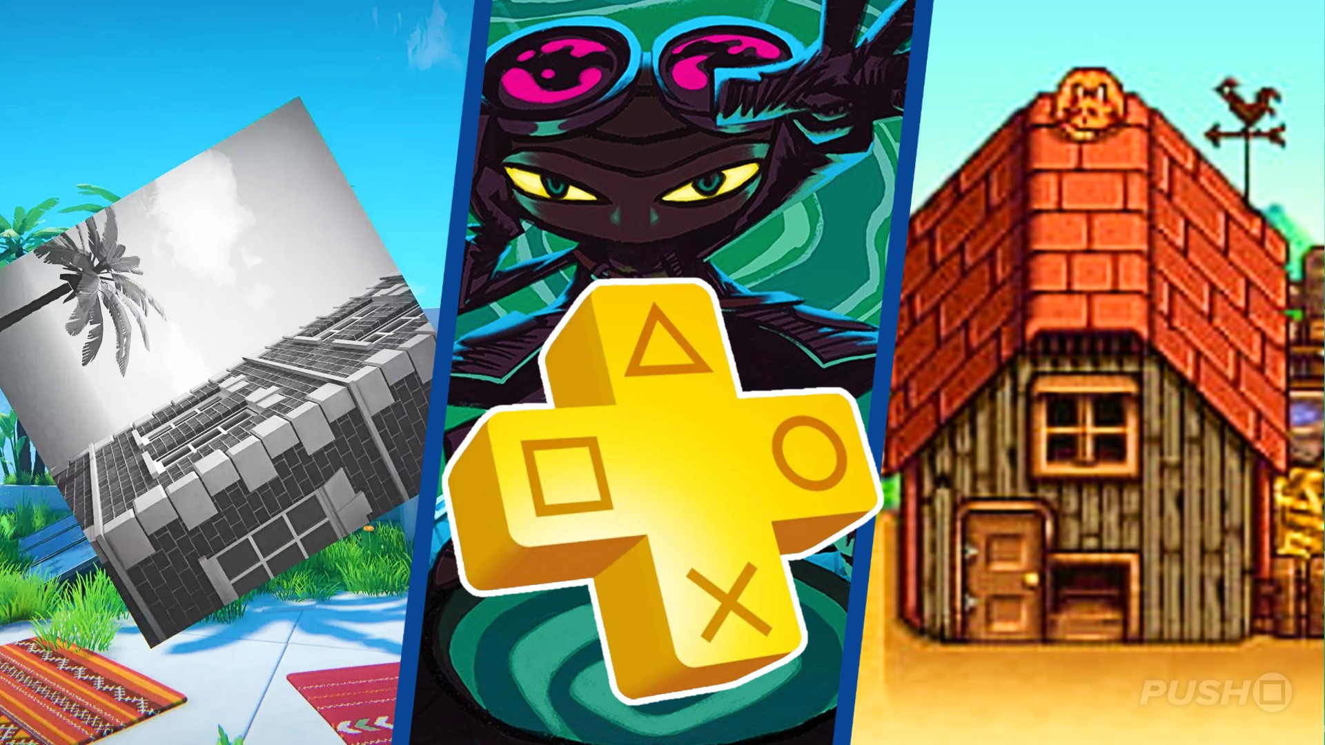 September 2025 PS Plus Essential Games Available to Download Now | Push Square