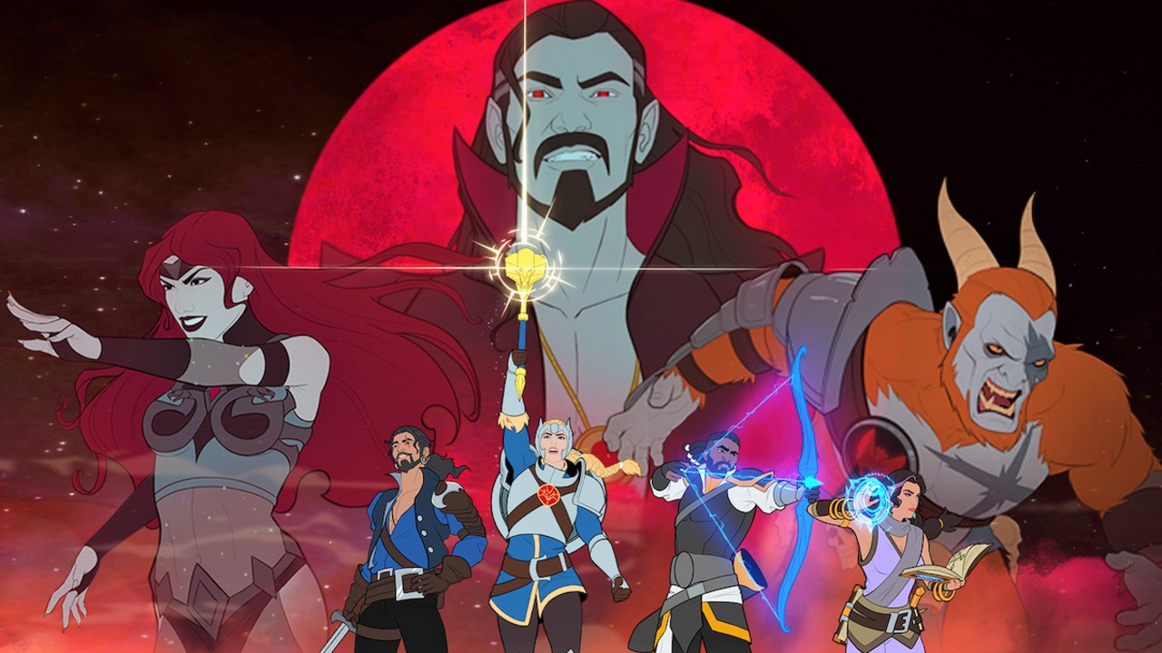 Saturday Morning Roguelike MythForce Brings Cartoon Chaos to PS5, PS4 ...