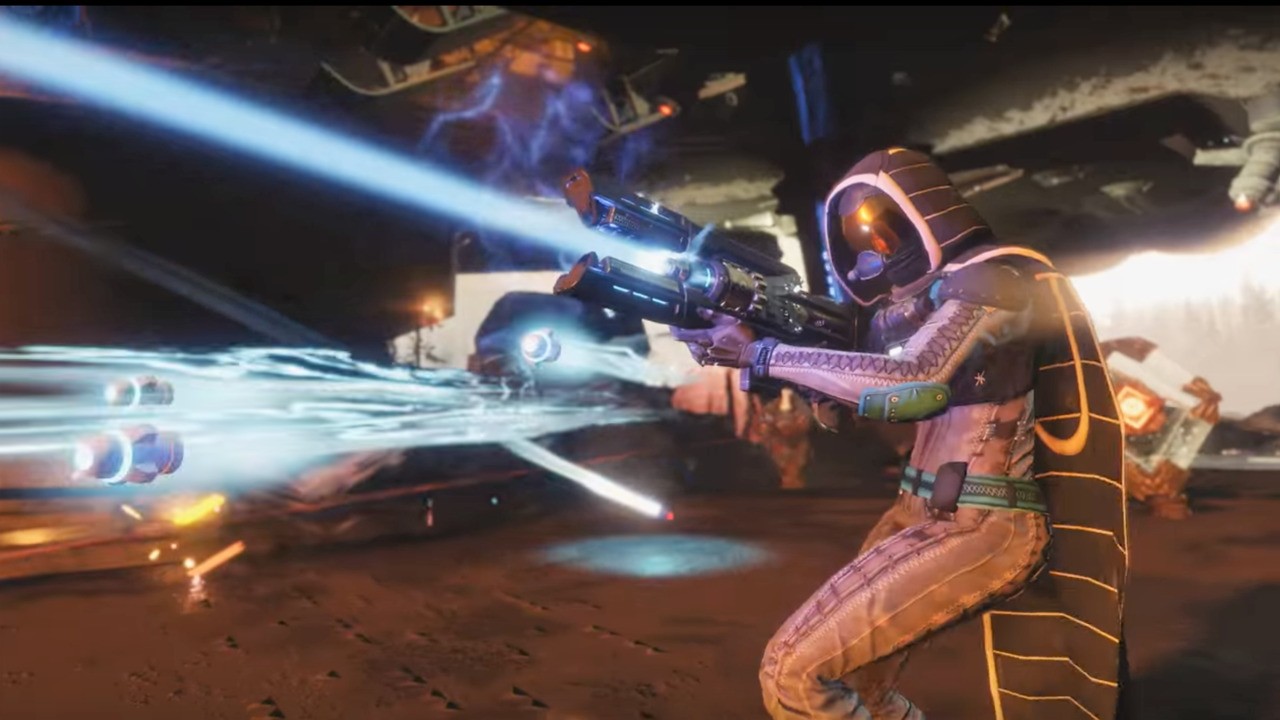 Destiny 2 Bundles an Ice Cold Exotic Rifle with Pre-Orders | Push Square