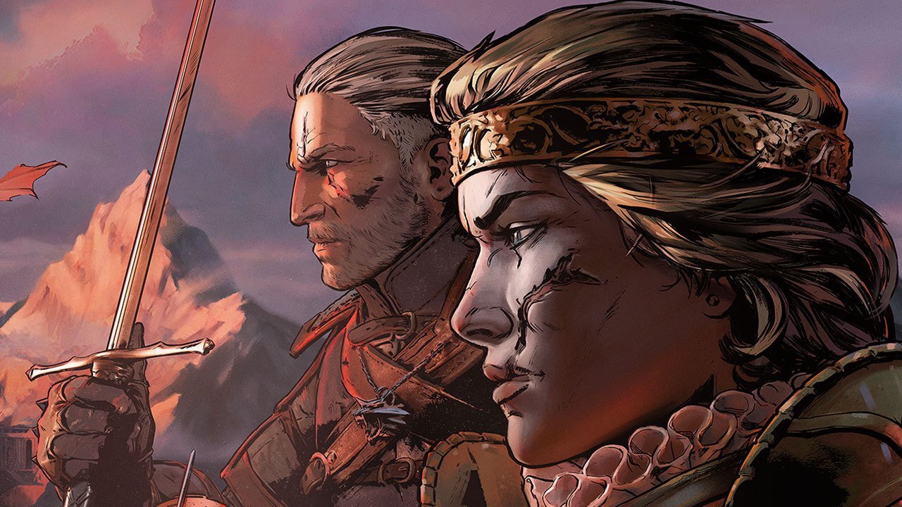 The Witcher Spin-Off RPG Thronebreaker Gets Gameplay, Pricing | Push Square